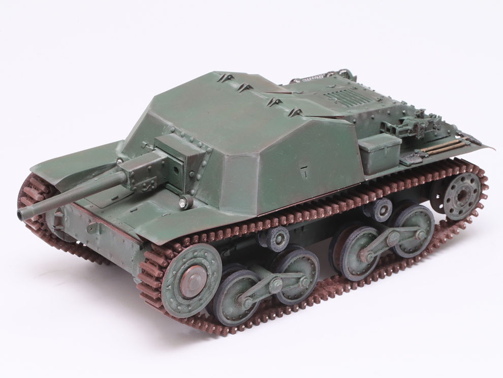 Tamiya Plamodel Factory Shimbashi 10th RC Modelers Contest Work ...