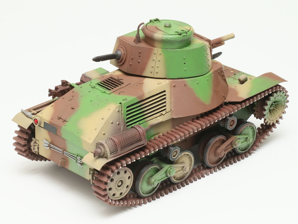 Tamiya Plamodel Factory Shimbashi 10th RC Modelers Contest Work ...