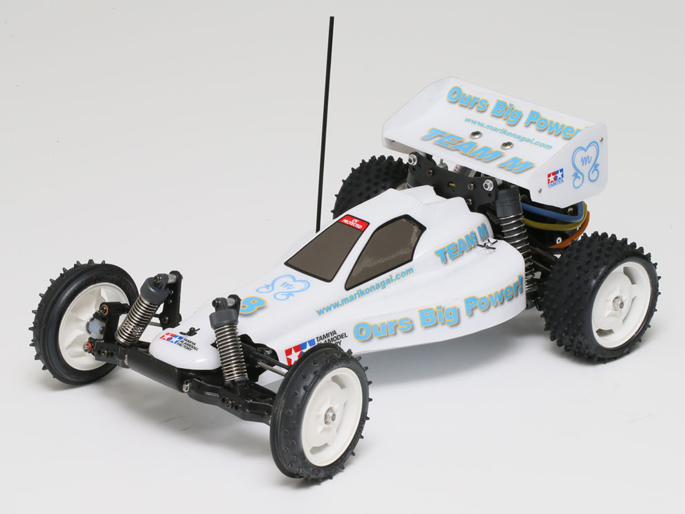 Tamiya Plamodel Factory Shimbashi 10th RC Modelers Contest Work ...