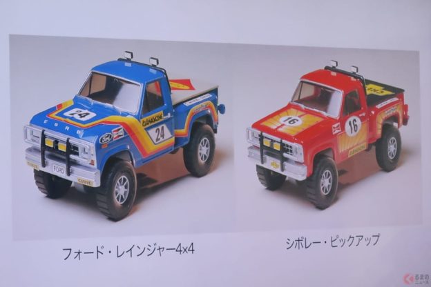 Why does Tamiya Mini 4WD continues to be popular? Why is there high ...