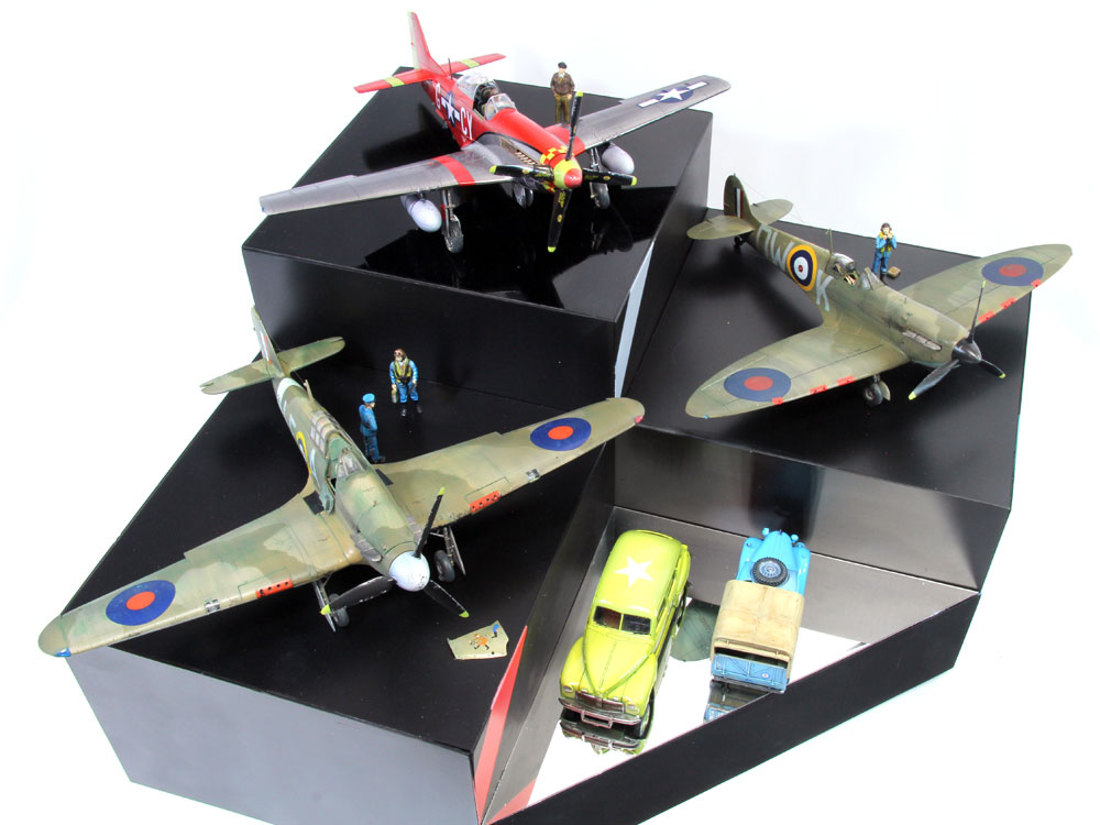 The 18th Tamiya World Modelers Contest Winners - TamiyaBlog