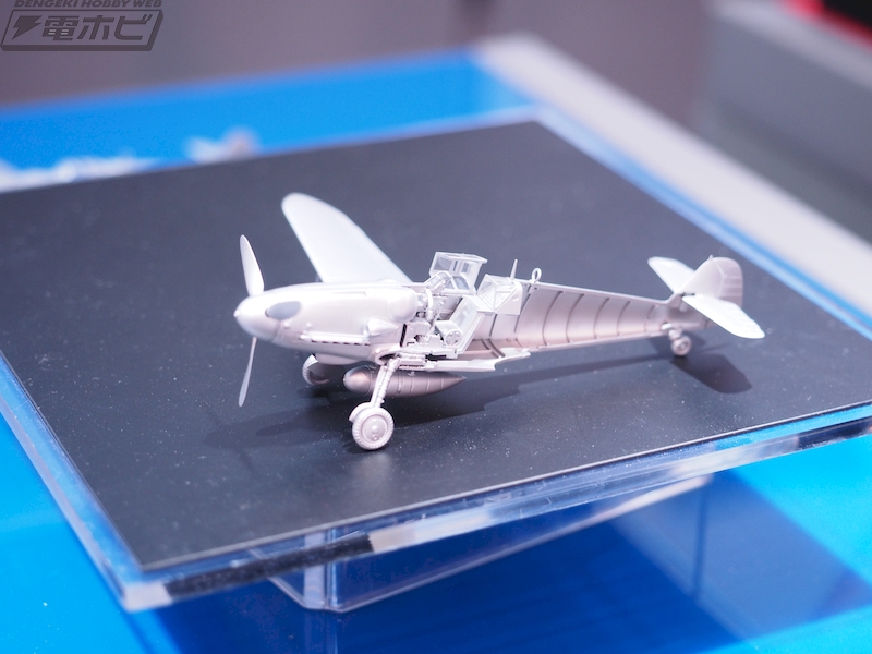 Some Tamiya static & Mini 4WD model releases shown at the 58th Shizuoka ...