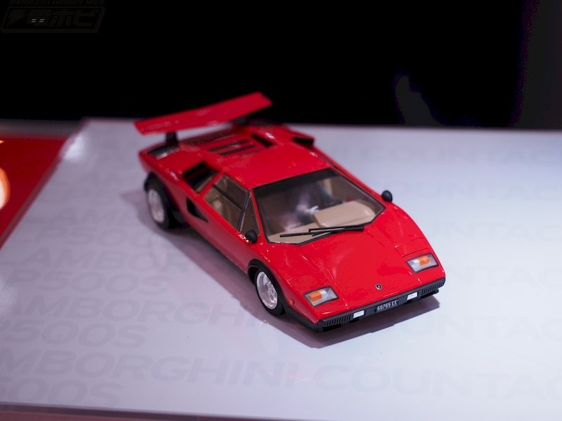 Some Tamiya static & Mini 4WD model releases shown at the 58th Shizuoka ...