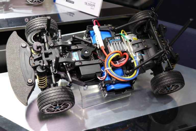 New Tamiya RC model releases shown at the 58th Shizuoka Hobby Show 2019 ...