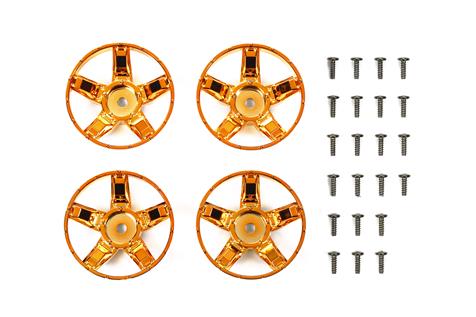 Some photos of new Tamiya Hop Up Option Parts - TamiyaBlog