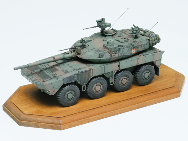 Tamiya Plamodel Factory Shimbashi 11th Modelling Contest Prize-winning ...