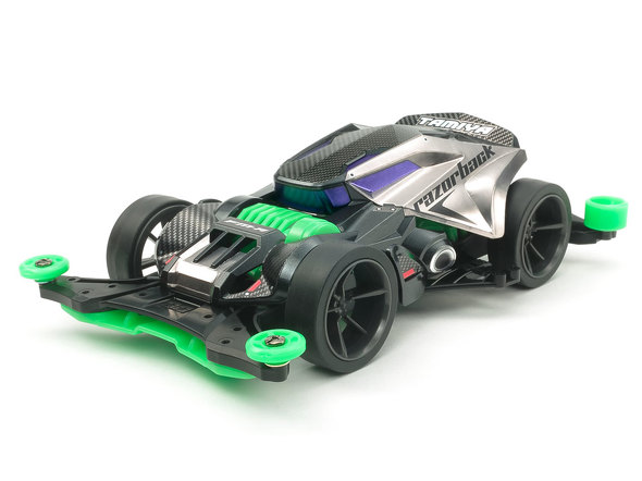Creator of Mini 4WD - The future of plastic models interview with the ...