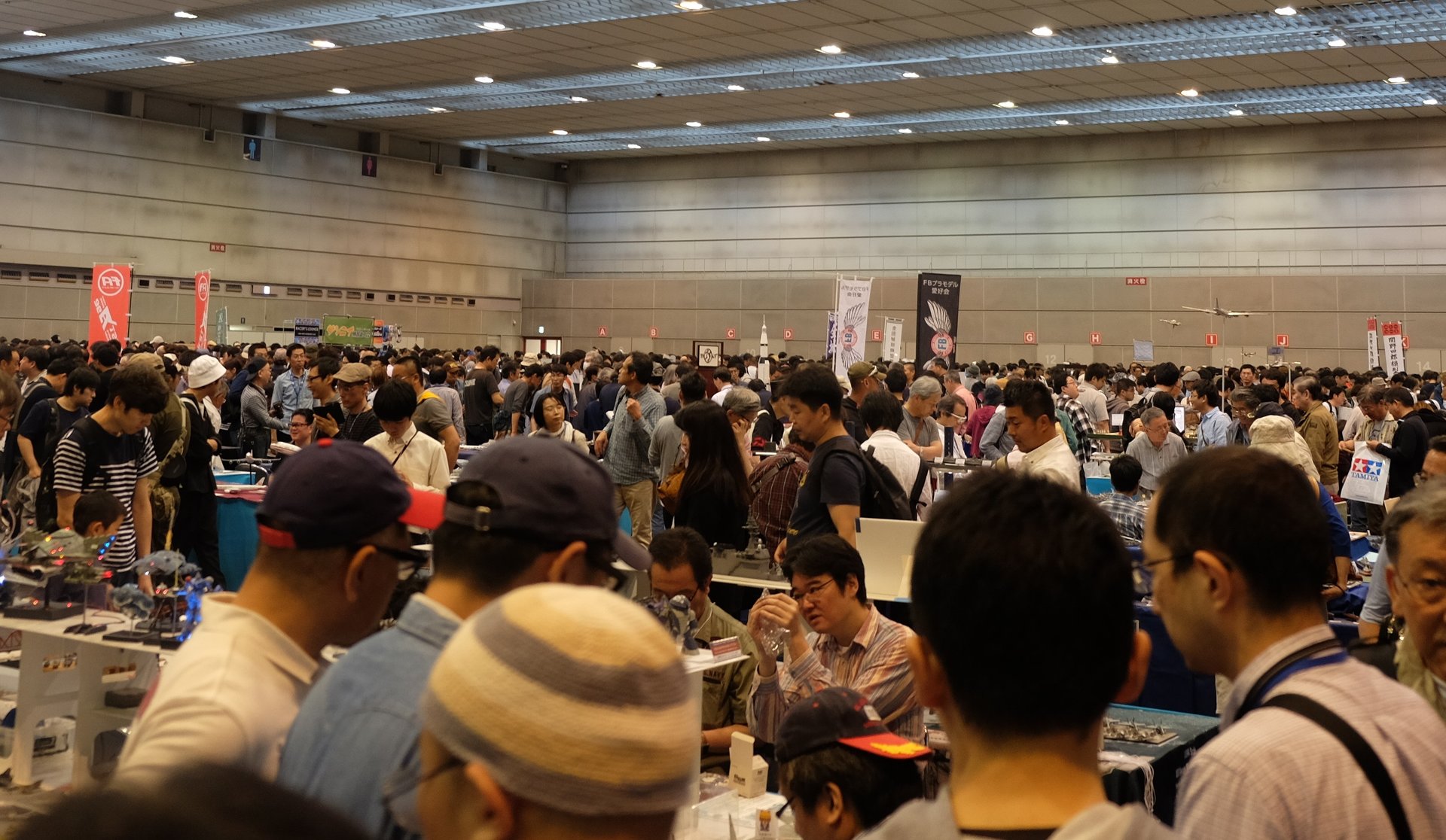 Creator of Mini 4WD - The future of plastic models interview with the ...