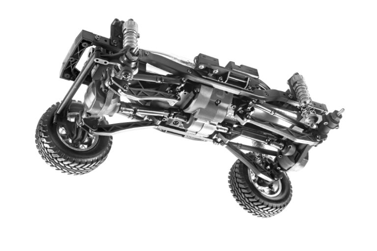 Details photos of upcoming Tamiya 58675 Mercedes Benz G 500 on new CC ...