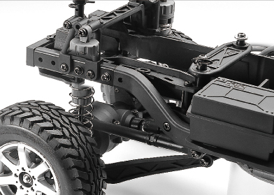 Details photos of upcoming Tamiya 58675 Mercedes Benz G 500 on new CC ...