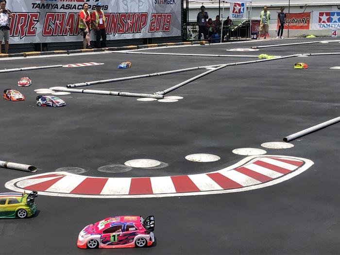 Tamiya RC Asia Cup 2019: Top Notch Racing! - TamiyaBlog
