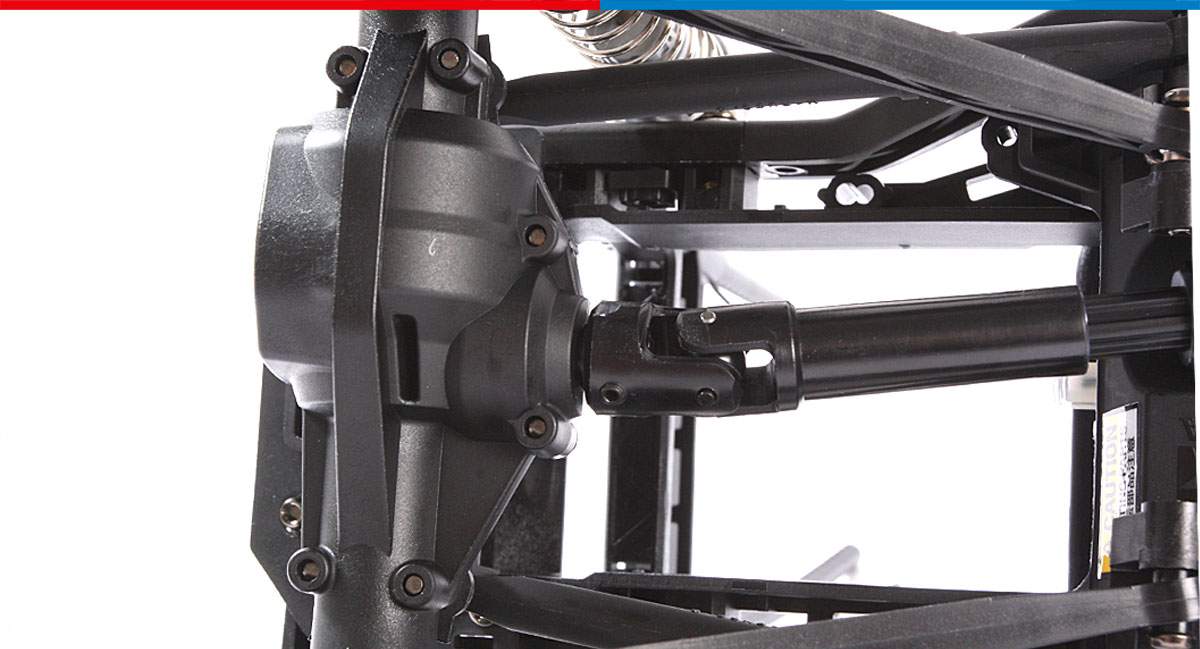 Detail photos of the new Tamiya CC-02 Trail Truck Chassis - TamiyaBlog