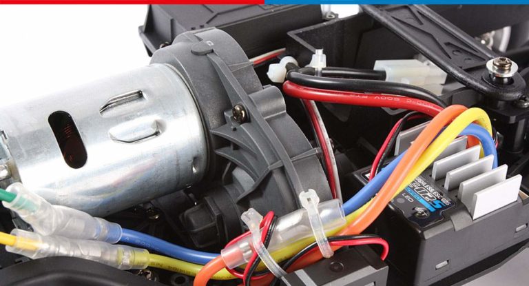 Detail photos of the new Tamiya CC-02 Trail Truck Chassis - TamiyaBlog