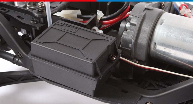 Detail photos of the new Tamiya CC-02 Trail Truck Chassis - TamiyaBlog