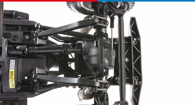 Detail photos of the new Tamiya CC-02 Trail Truck Chassis - TamiyaBlog