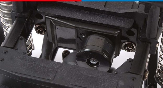 Detail photos of the new Tamiya CC-02 Trail Truck Chassis - TamiyaBlog