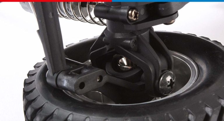 Detail photos of the new Tamiya CC-02 Trail Truck Chassis - TamiyaBlog