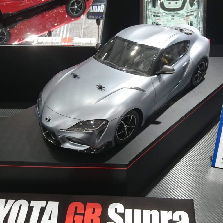More Tamiya RC & Mini 4WD photos from the 59th All Japan Model & Hobby ...