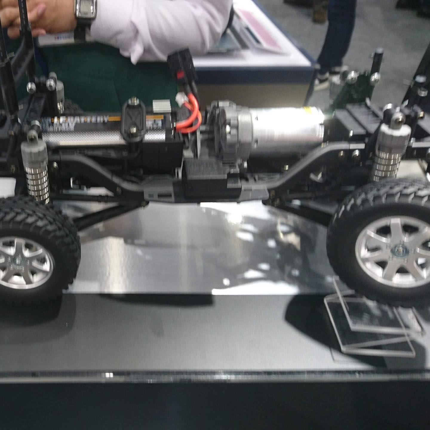 More Tamiya RC & Mini 4WD photos from the 59th All Japan Model & Hobby ...