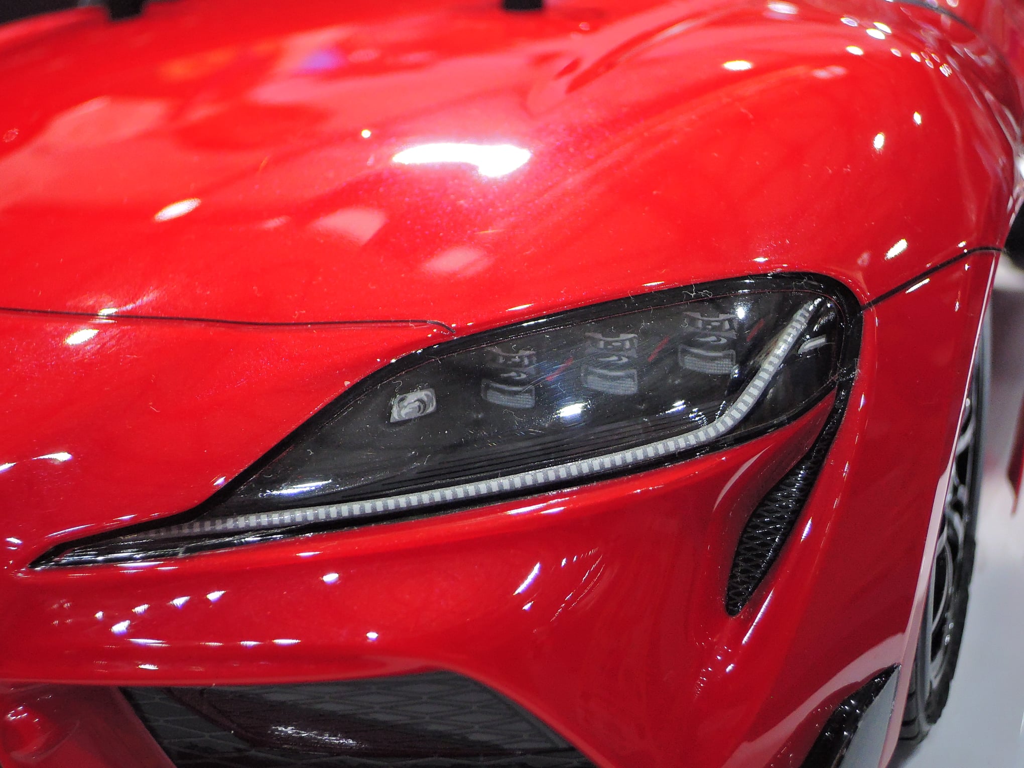 Detail photos and video of the new Tamiya RC Models shown at the 59th ...