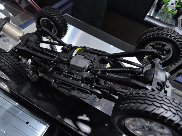 Detail photos and video of the new Tamiya RC Models shown at the 59th ...