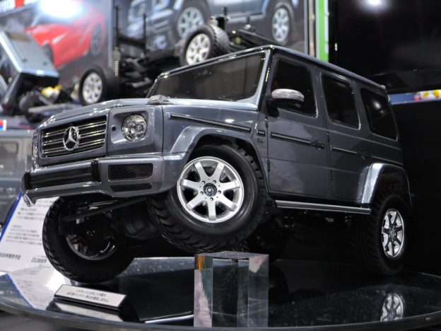 Detail photos and video of the new Tamiya RC Models shown at the 59th ...
