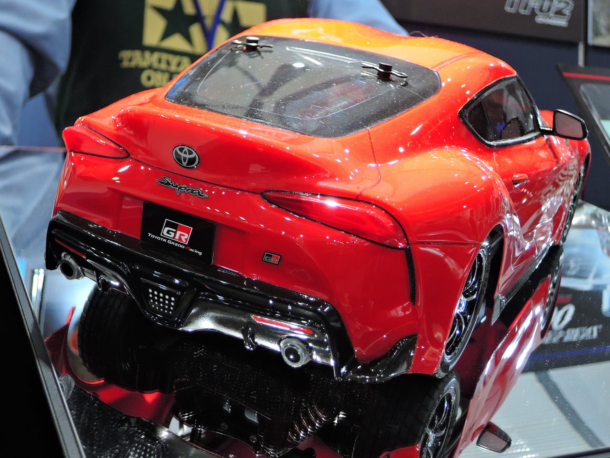 Detail photos and video of the new Tamiya RC Models shown at the 59th ...