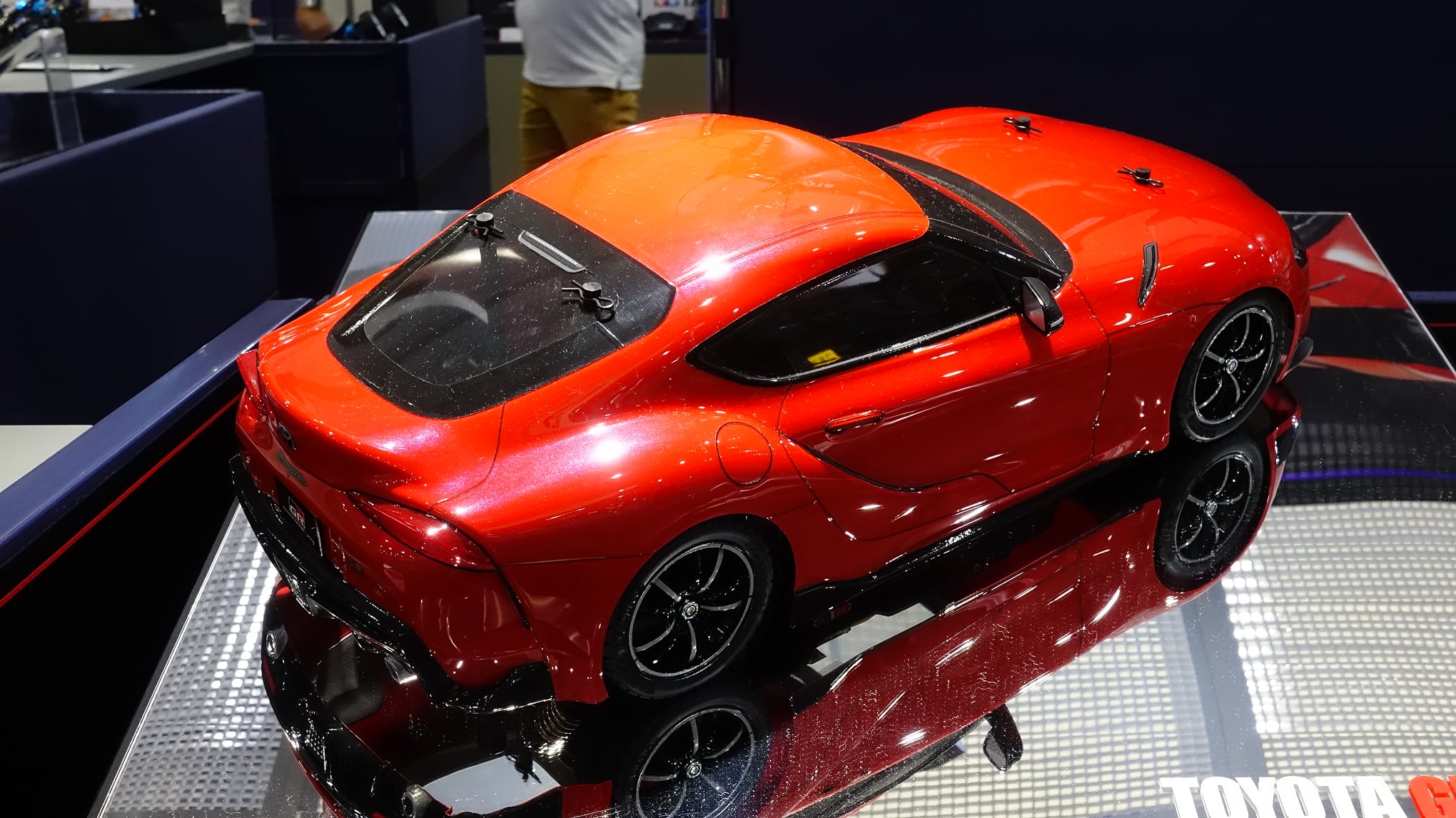 Detail photos and video of the new Tamiya RC Models shown at the 59th ...