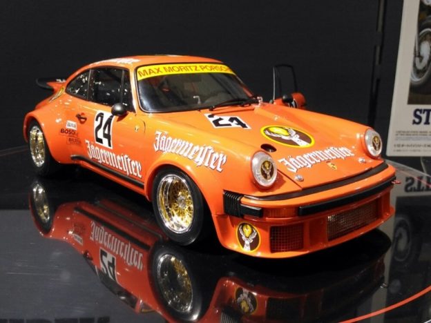 Detail photos of the new Tamiya Static Models shown at the 59th All ...