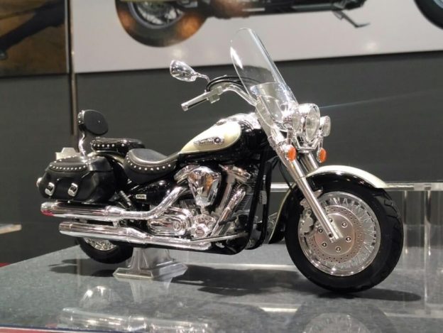 Detail photos of the new Tamiya Static Models shown at the 59th All ...