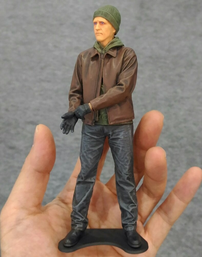 Detail photos of the new Tamiya Static Models shown at the 59th All Ja