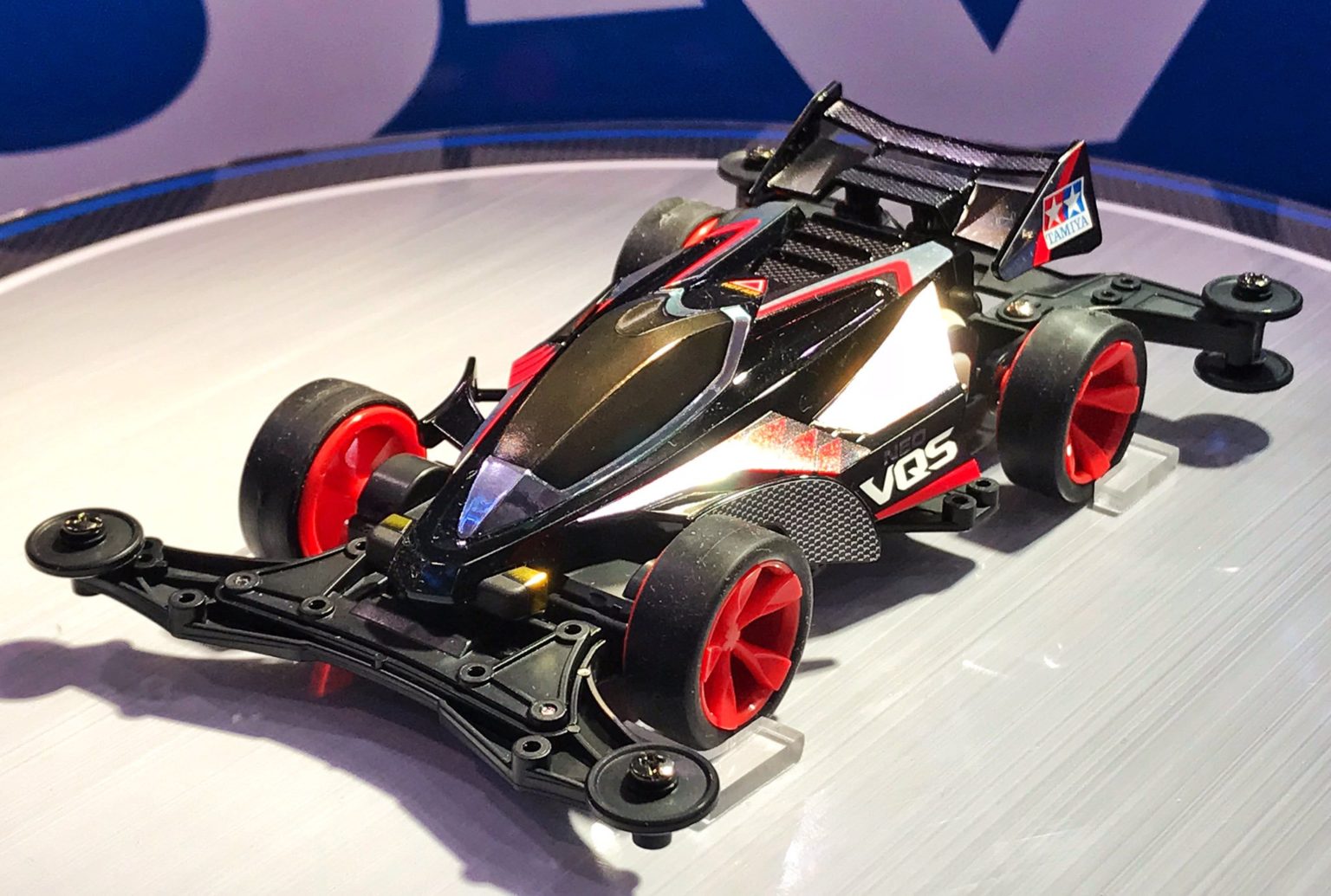 New Tamiya Mini 4WD presented at Tamiya Fair 2019 - TamiyaBlog