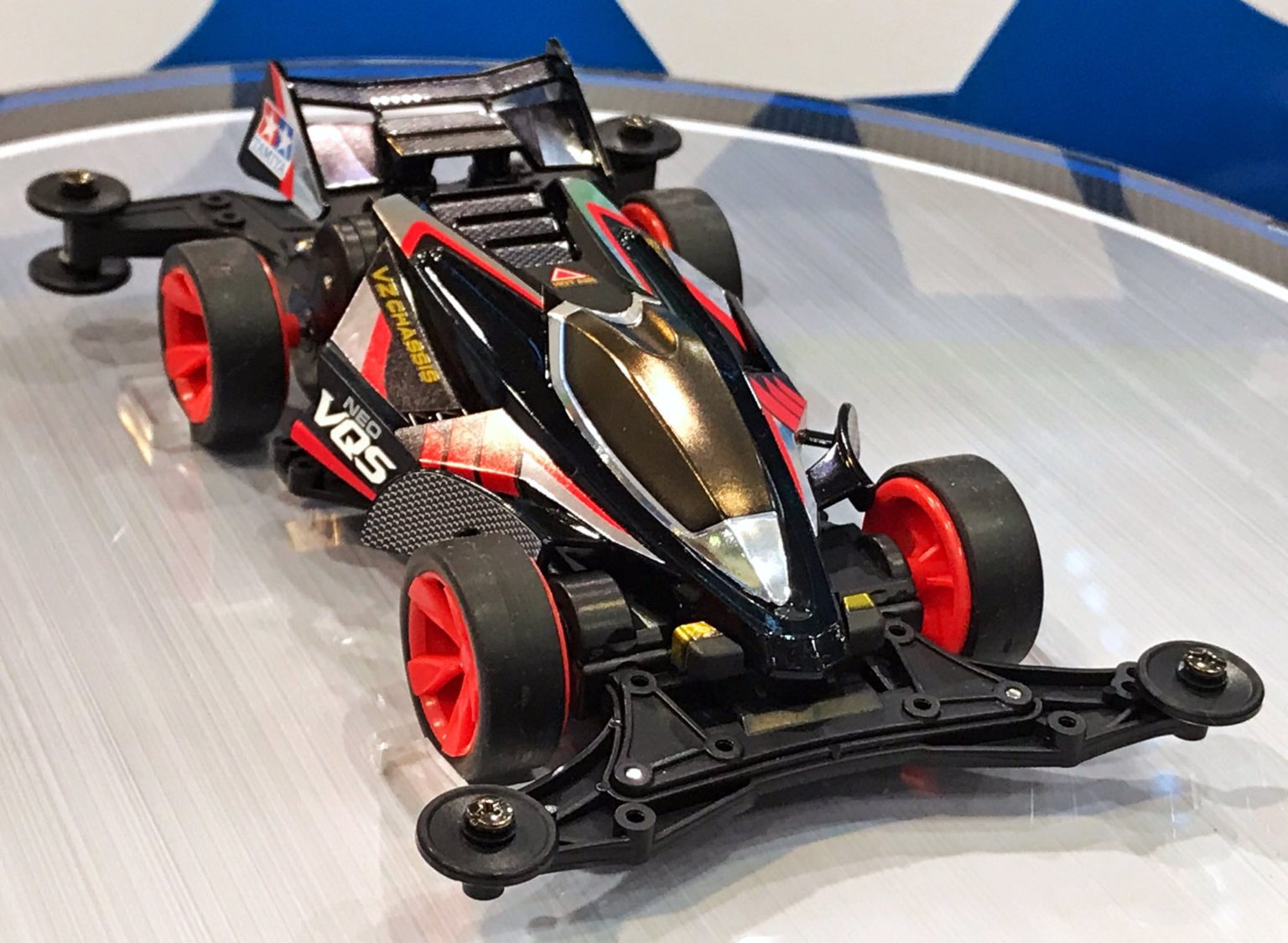 New Tamiya Mini 4WD presented at Tamiya Fair 2019 - TamiyaBlog
