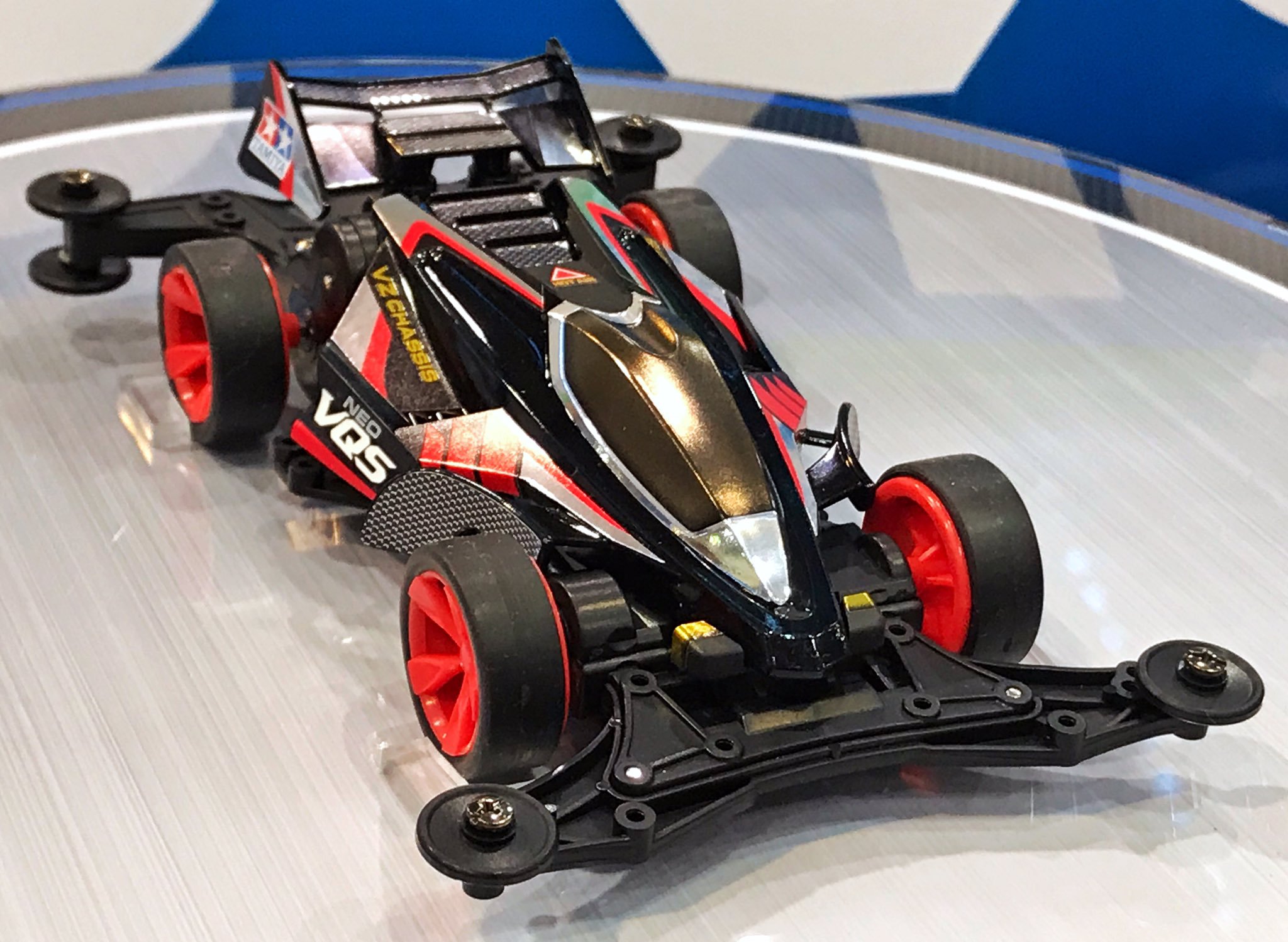 New Tamiya Mini 4WD presented at Tamiya Fair 2019 - TamiyaBlog