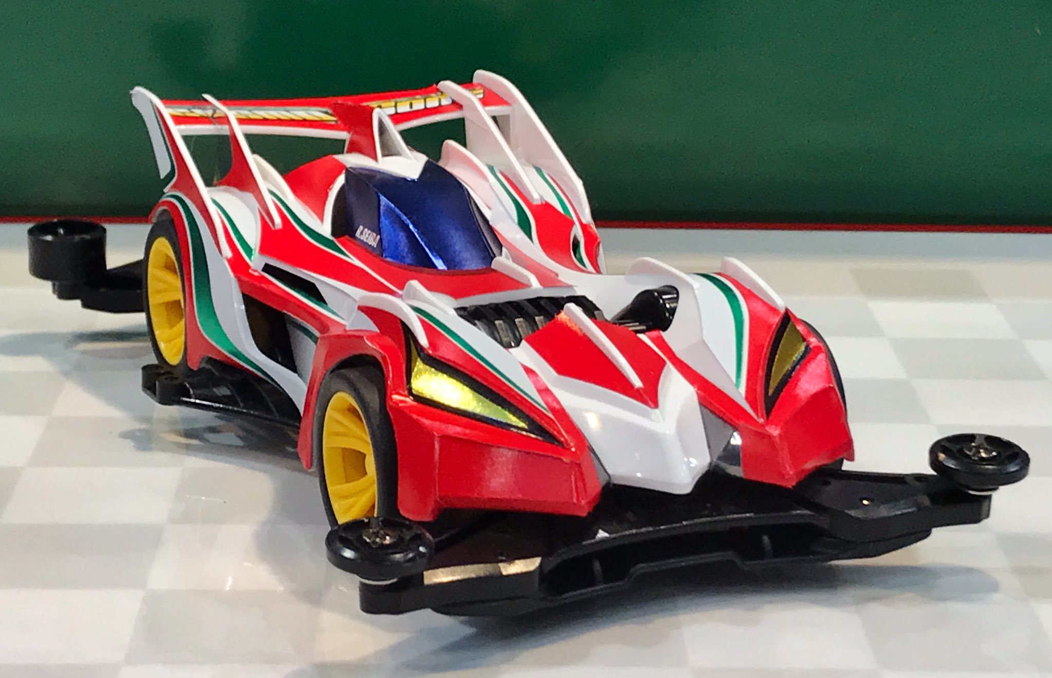 New Tamiya Mini 4WD presented at Tamiya Fair 2019 - TamiyaBlog