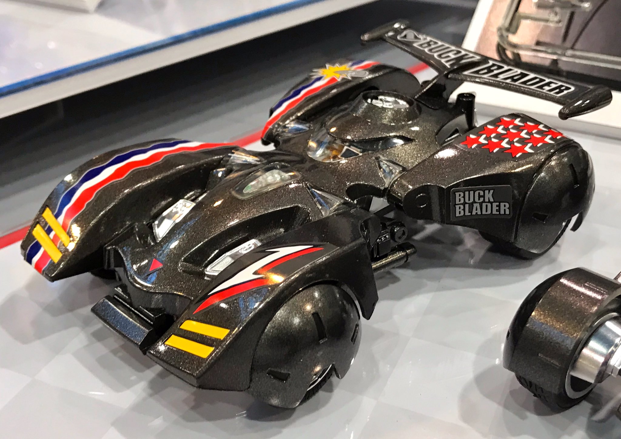 New Tamiya Mini 4WD presented at Tamiya Fair 2019 - TamiyaBlog