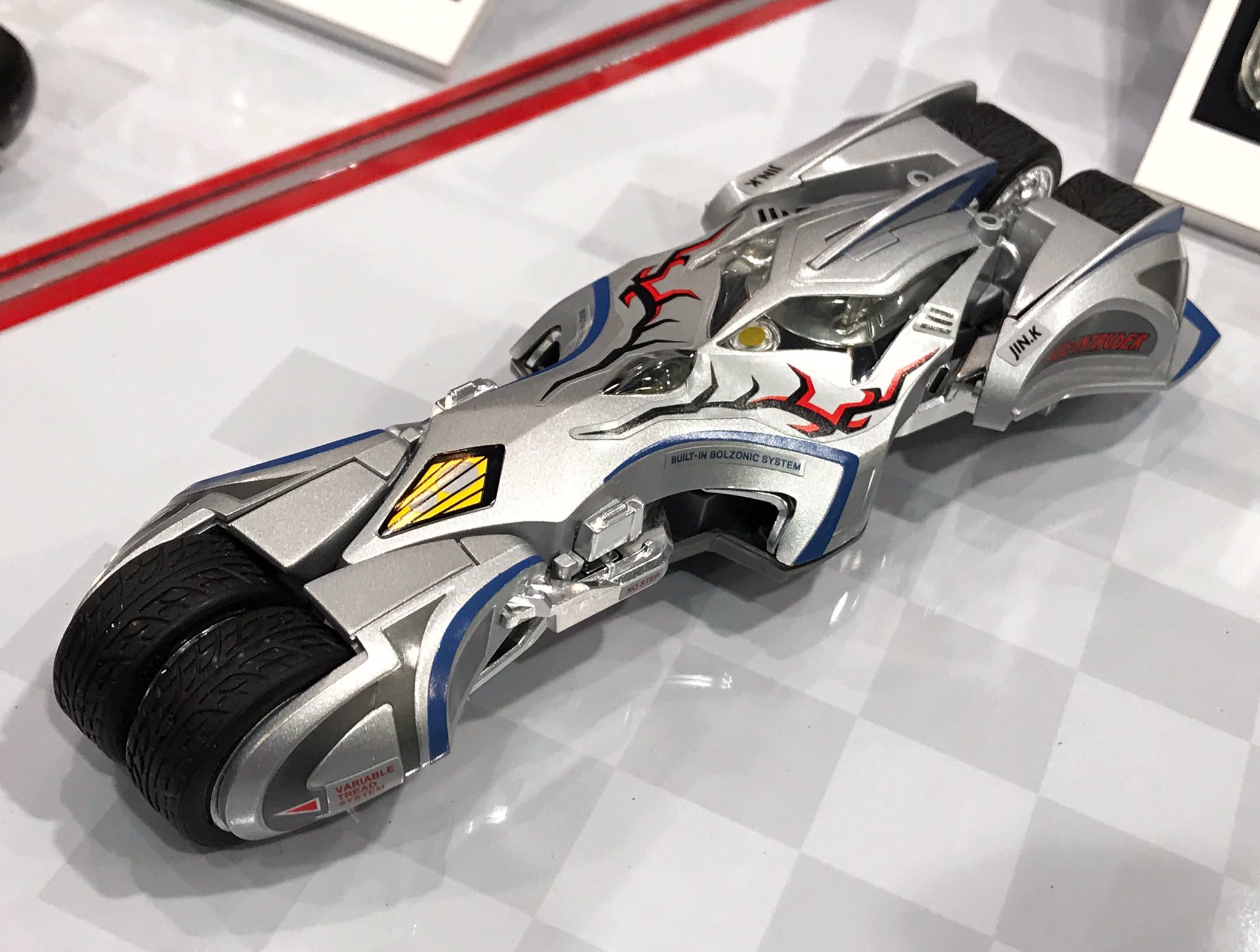 New Tamiya Mini 4WD presented at Tamiya Fair 2019 - TamiyaBlog