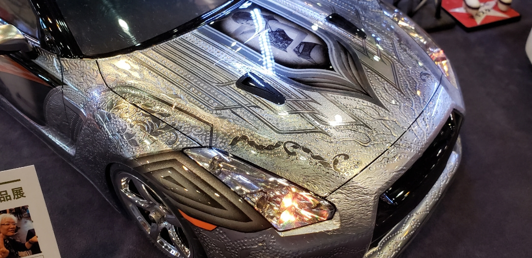 Some great customised Tamiya RC cars at Tamiya Fair 2019 - TamiyaBlog