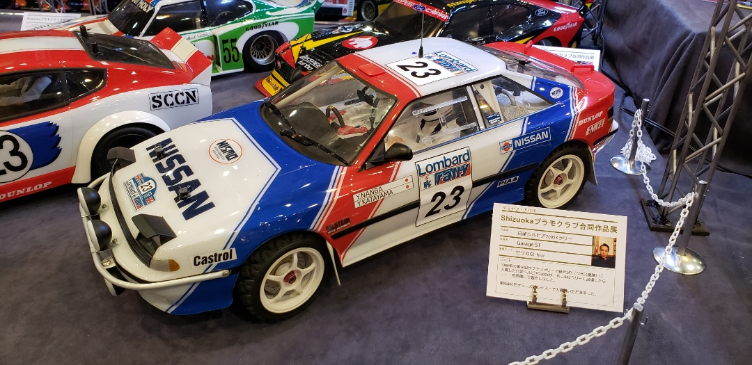 Some great customised Tamiya RC cars at Tamiya Fair 2019 - TamiyaBlog
