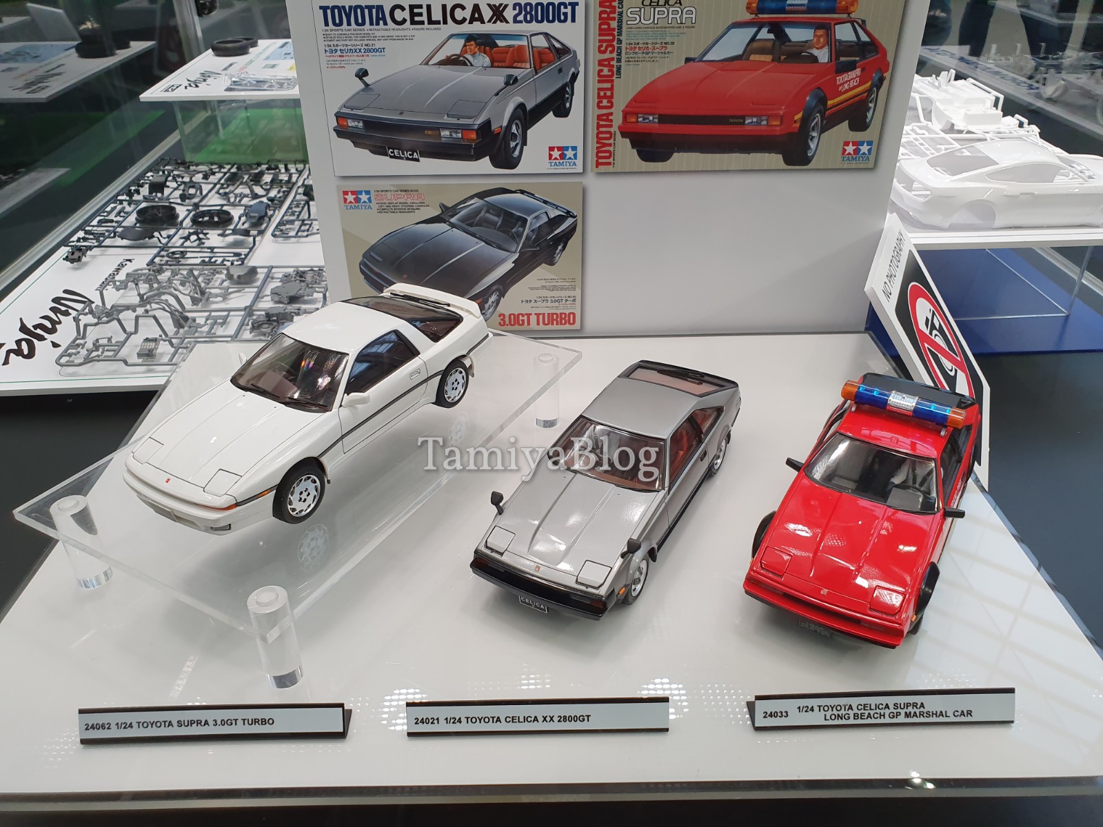New Tamiya kits from the 2020 Nuremberg Toy Fair (Spielwarenmesse) : r ...