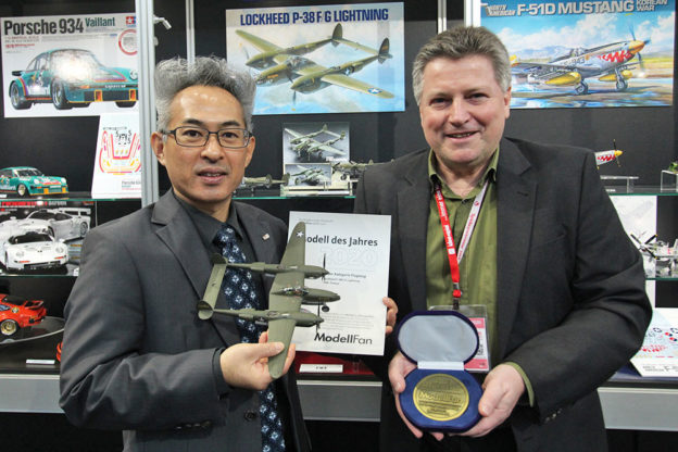 Tamiya scale models and RC cars winning again the Model Awards of the ...