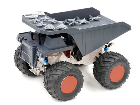 Tamiya Plamodel Factory Shimbashi Winners of the 11th RC Modelers ...