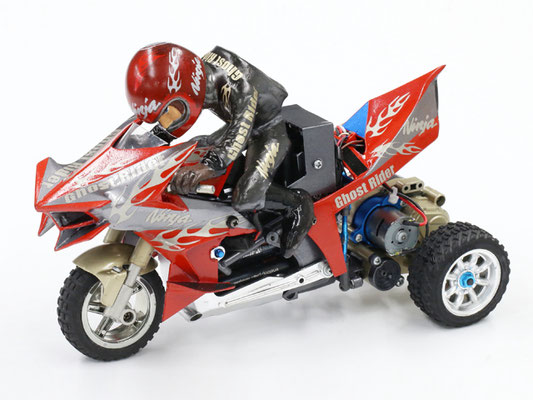 Tamiya Plamodel Factory Shimbashi Winners of the 11th RC Modelers ...