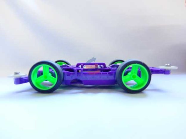 Tamiya Mini 4WD Avante X MS Chassis Enomoto Special - TamiyaBlog