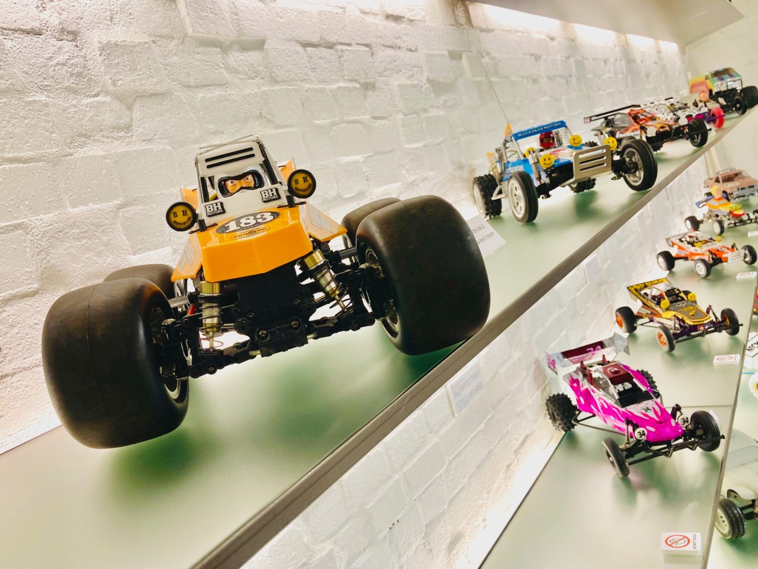Blockhead Motors Tamiya RC Car Custom Exhibition - TamiyaBlog