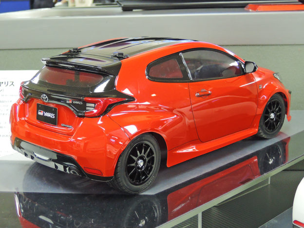 Future Tamiya 58684 1/10 RC Toyota GR Yaris (M-05 Chassis) !!! - TamiyaBlog