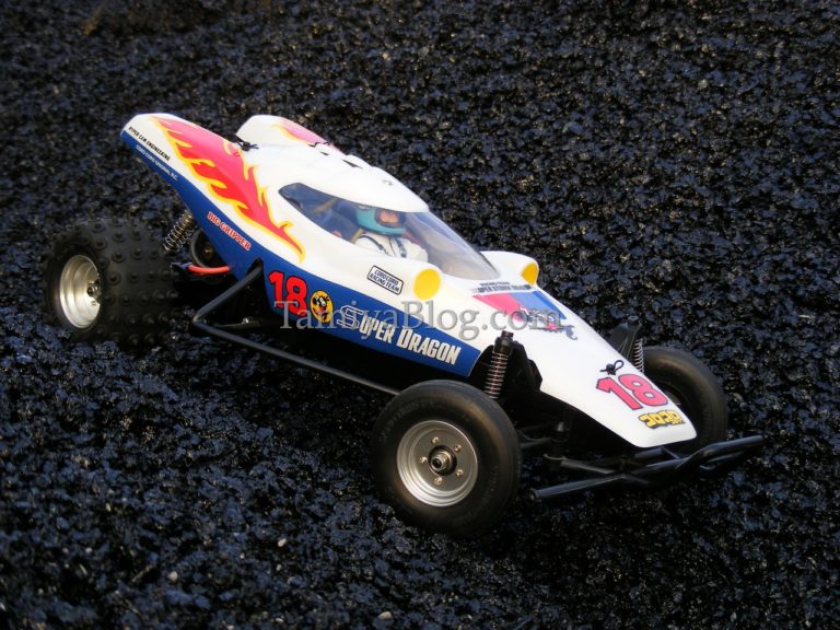 Dragons never die - Return of the Tamiya Super (Storm) Dragon - TamiyaBlog