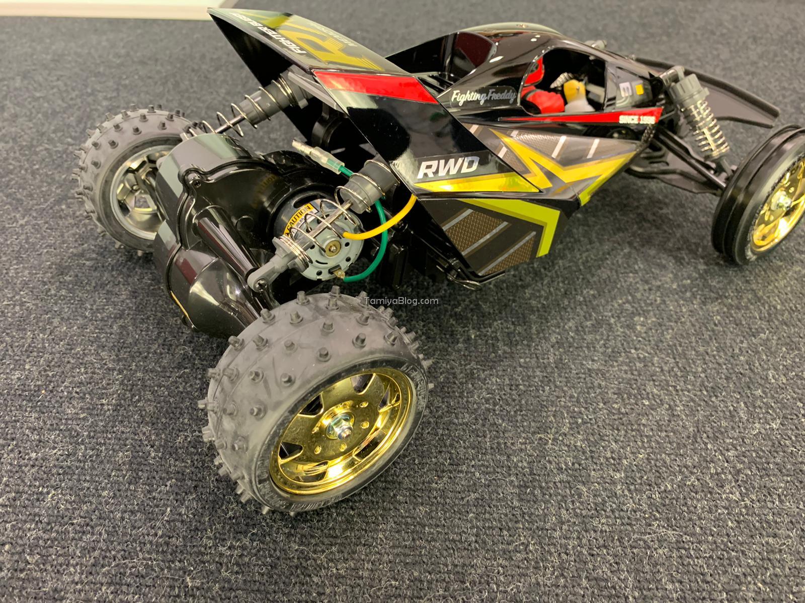 More detail photos of Tamiya RC releases early 2021 presented today ...