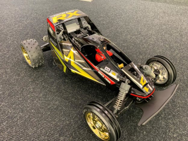 More detail photos of Tamiya RC releases early 2021 presented today ...