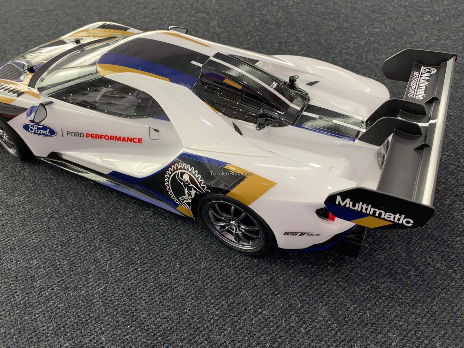 More detail photos of Tamiya RC releases early 2021 presented today ...